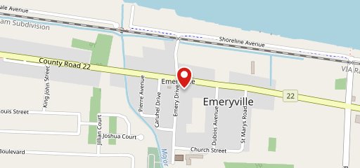 Place Fortin, Lakeshore - Restaurant menu, prices and reviews