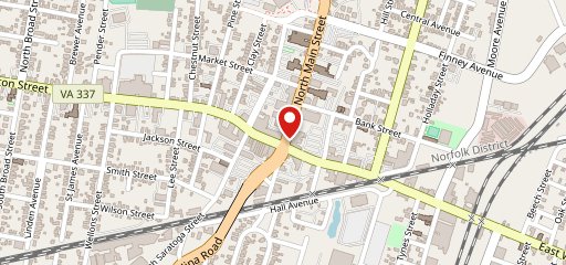 The Plaid Turnip, Suffolk - Restaurant menu, prices and reviews