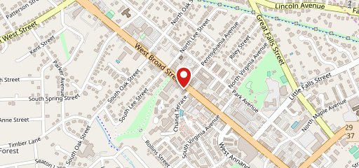 Plaka Grill, Falls Church - Restaurant menu, prices and reviews