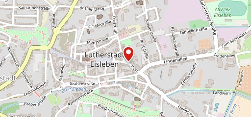 "Plan B" Cafe & Bar, Lutherstadt Eisleben - Speisekarte, Preise und ...