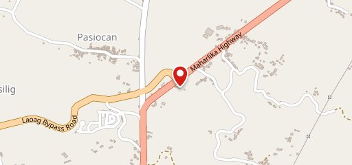 PLANAXIS Grill and Restaurant, Bacarra - Restaurant menu, prices and ...