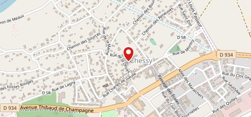 Planet Hollywood restaurant, Chessy, 5 Disney Village