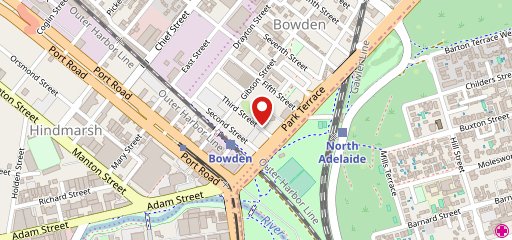 Plant 4 Bowden, Bowden - Restaurant menu, prices and reviews