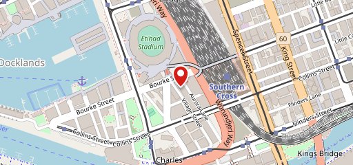 Platform 28, Docklands - Restaurant menu, prices and reviews