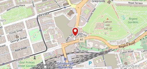 Platform 41 Coffee, Edinburgh - Restaurant menu, prices and reviews