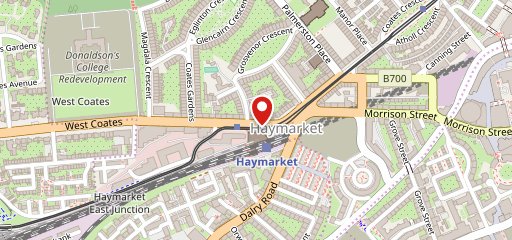 Platform 5, Edinburgh - Restaurant menu, prices and reviews