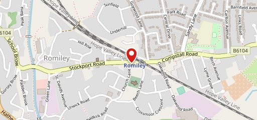 Platform One Romiley, Romiley - Restaurant menu, prices and reviews