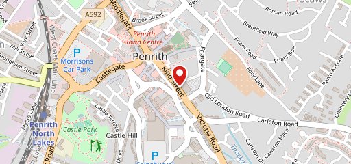 Platinum Chinese Restaurant, Penrith - Restaurant menu, prices and reviews