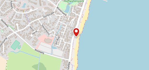 HAFFdüün - Strandbar Haffkrug, Scharbeutz - Speisekarte, Preise und ...