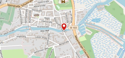 Restaurant Cafe Plawe, Plau am See - Speisekarte, Preise und Bewertungen