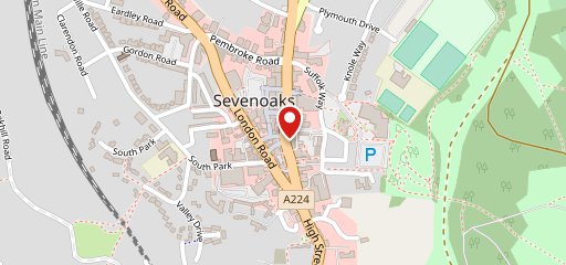 Plaxtol Bakery, Sevenoaks - Restaurant menu, prices and reviews