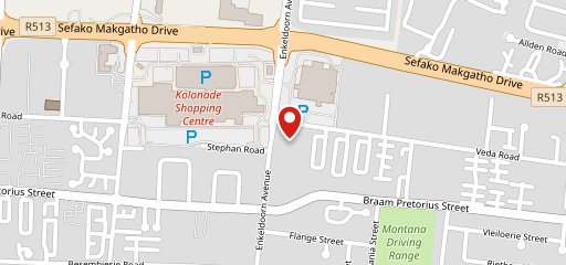 @Play Containers, Pretoria - Restaurant menu, prices and reviews