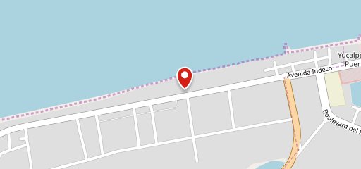 Playa Bonita Restaurante & Beach Club, Chelem - Menú del restaurante ...