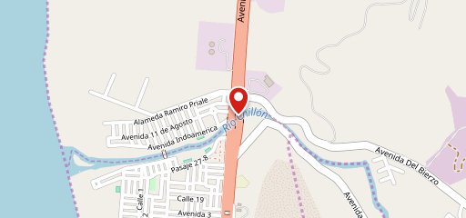 Playa Costa Azul de Ventanilla, Ventanilla - Menú del restaurante ...