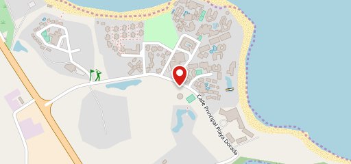 Playa Dorada Beach & Golf, Puerto Plata - Restaurant menu, prices and ...