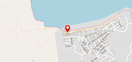 Playa Los Ayalas Nayarit, Los Ayala - Menú del restaurante, precios y ...