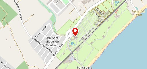 Restaurante Playa Montroig Camping Resort, Miami Playa - Opiniones del ...