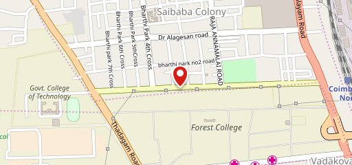 playground, Coimbatore