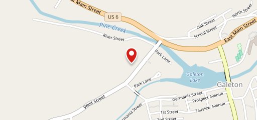 Plaza Cafe, Galeton - Restaurant menu, prices and reviews