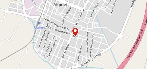 Plaça d'Alginet, Alginet - Menú del restaurante, precios y reseñas