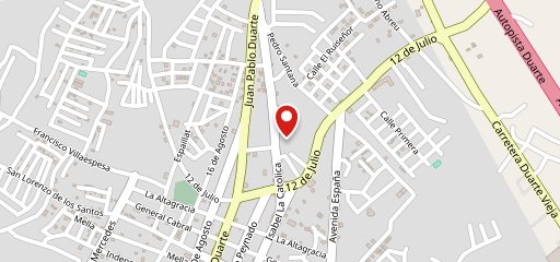 Restaurante Plaza Merengue, Bonao - Menú del restaurante, precios y reseñas