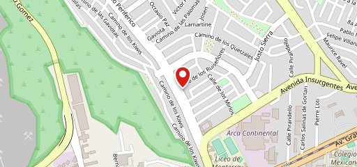 Restaurante Plaza San Jemo, Monterrey - Opiniones del restaurante