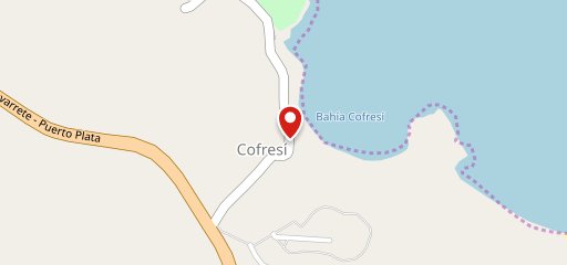 Plaza Taina restaurant, Cofresi