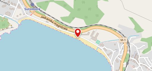 Plazni bar Slama, Sutomore - Speisekarte, Preise und Bewertungen