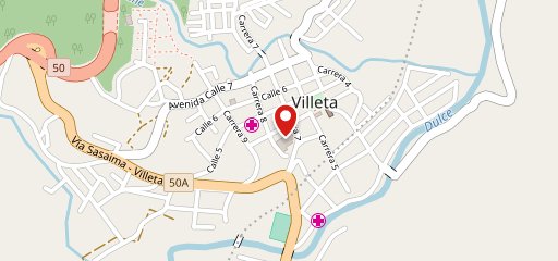 Plazoleta De Comidas, Villeta - Menú del restaurante, precios y reseñas