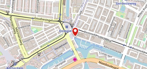 Tasca Plein Oost, Rotterdam - Restaurant menu, prices and reviews