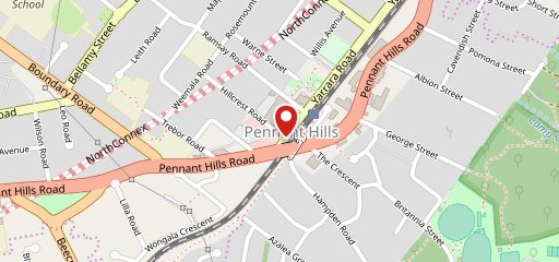 Plenty in Pennant Hills