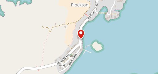 Plockton Hotel Restaurant, Plockton - Restaurant menu, prices and reviews