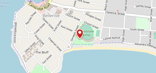 Hurricanes Cafe, Bellerive - Restaurant menu, prices and reviews