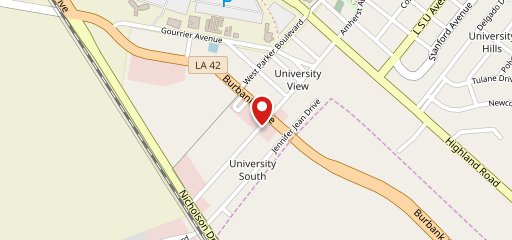 Plush Bar & Grill, Baton Rouge - Restaurant menu, prices and reviews