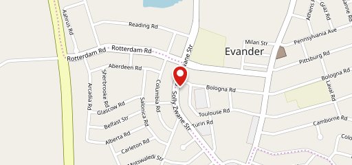 Pluto cafe, Evander - Speisekarte, Preise und Bewertungen