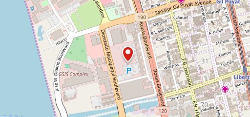 PNB Executive Lounge, Pasay - Restaurant menu, prices and reviews