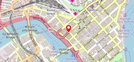 Pneuma Restaurant, Brisbane - Restaurant menu, prices and reviews