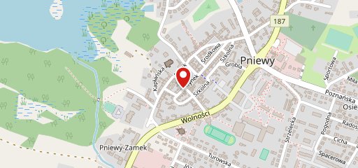 Beata Małecka-Kapela Pniewska Weranda, Pniewy - Restaurant menu, prices ...