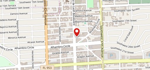 POC American Fusion Buffet & Sushi, Coral Gables - Restaurant menu ...