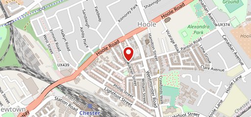 Poco, Chester - Restaurant menu, prices and reviews