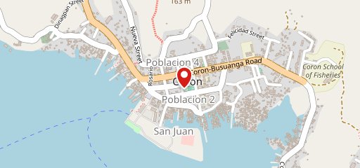 Restaurante Poco Deli, Coron - Carta del restaurante y opiniones