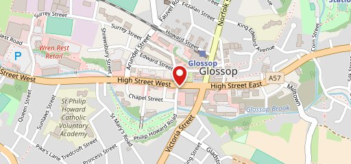 Poco Sandwich Bar, Glossop - Restaurant menu, prices and reviews