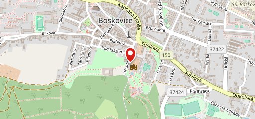 Restaurace Pod zámkem, Boskovice - Restaurant menu, prices and reviews