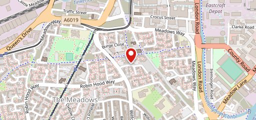 Poets Corner, Nottingham - Restaurant menu, prices and reviews