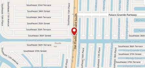 Point 57 Kitchen & Cocktails, Cape Coral - Restaurant menu, prices and ...