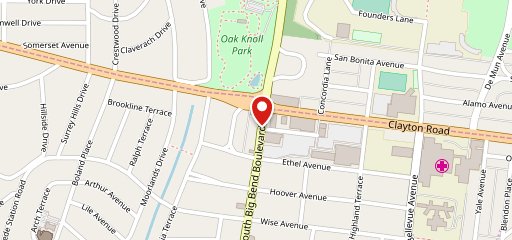 Pointers Pizza, St. Louis - Restaurant menu, prices and reviews