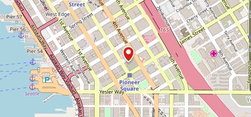 Polar Bar, Seattle - Restaurant menu, prices and reviews