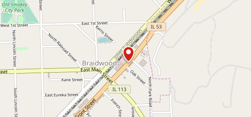 Route 66 Polk-A-Dot Drive In, Braidwood - Restaurant menu, prices and ...