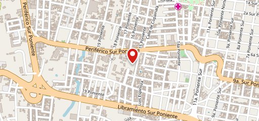 Pollo Barrigon, Tuxtla Gutiérrez - Opiniones del restaurante