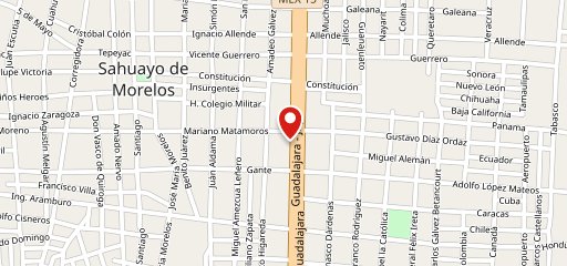 Pollo Donald, Sahuayo de Morelos - Menú del restaurante, precios y reseñas